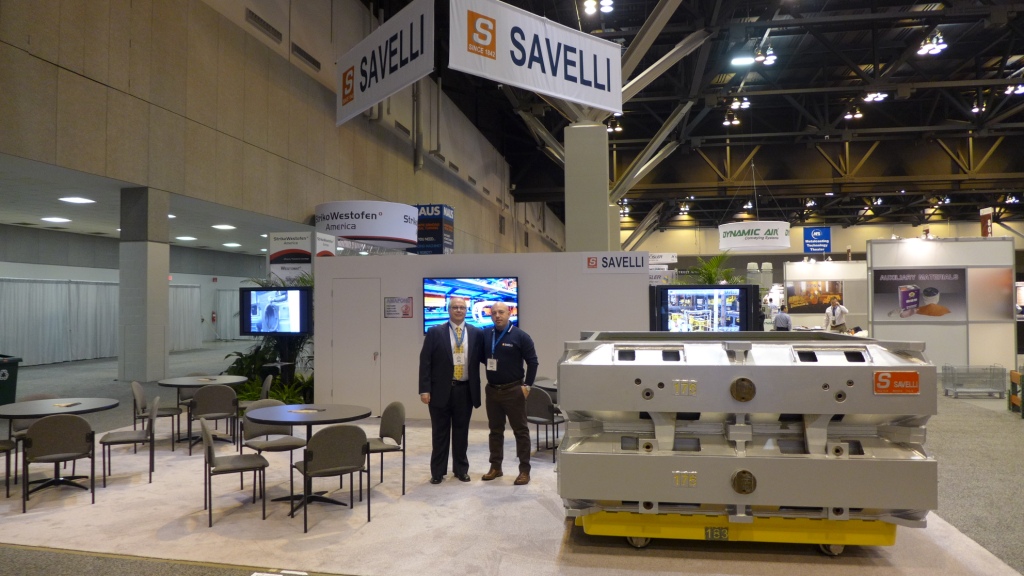 Savelli At Castexpo 2013 St Louis Missouri Usa Savelli Technologies 8875
