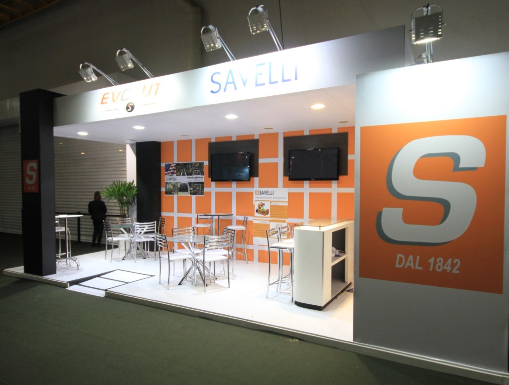 Savelli alla FENAF in Brasile - Savelli Technologies