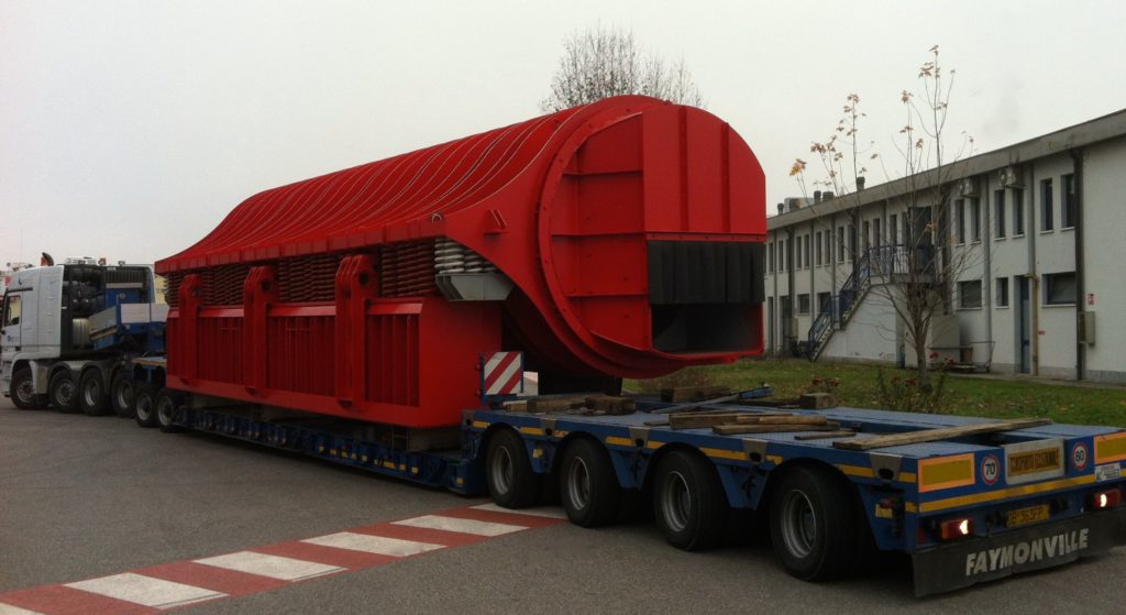 GK-SAVELLI Vibra Drum at LEAD TIME foundry - Savelli Technologies