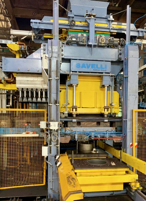 Forme eccellenti alla RSM Autocast con la nuova formatrice F1 S ...