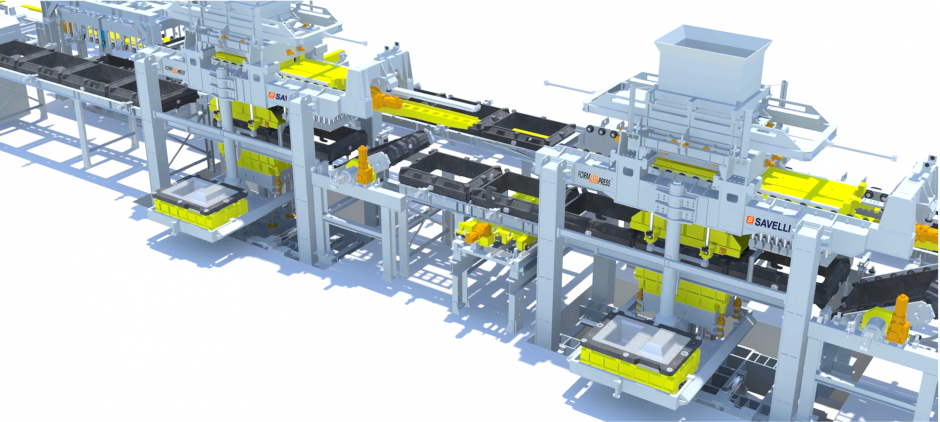 Savelli » foundry technology since 1842