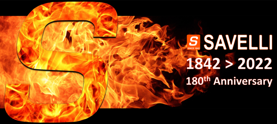 Savelli » foundry technology since 1842