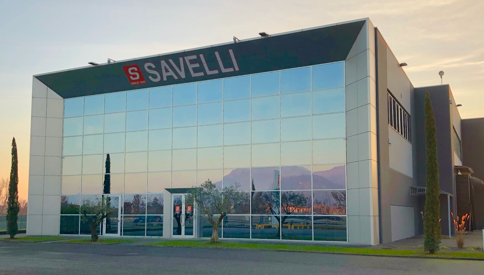 Azienda - Savelli Technologies