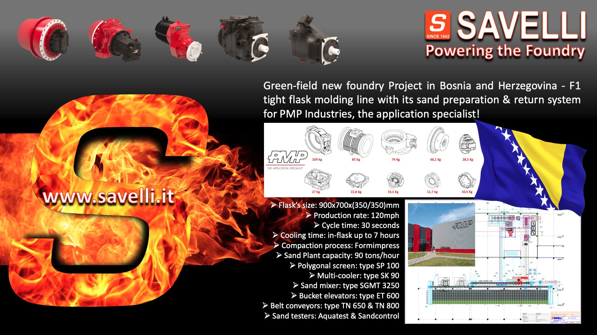 News - Savelli Technologies